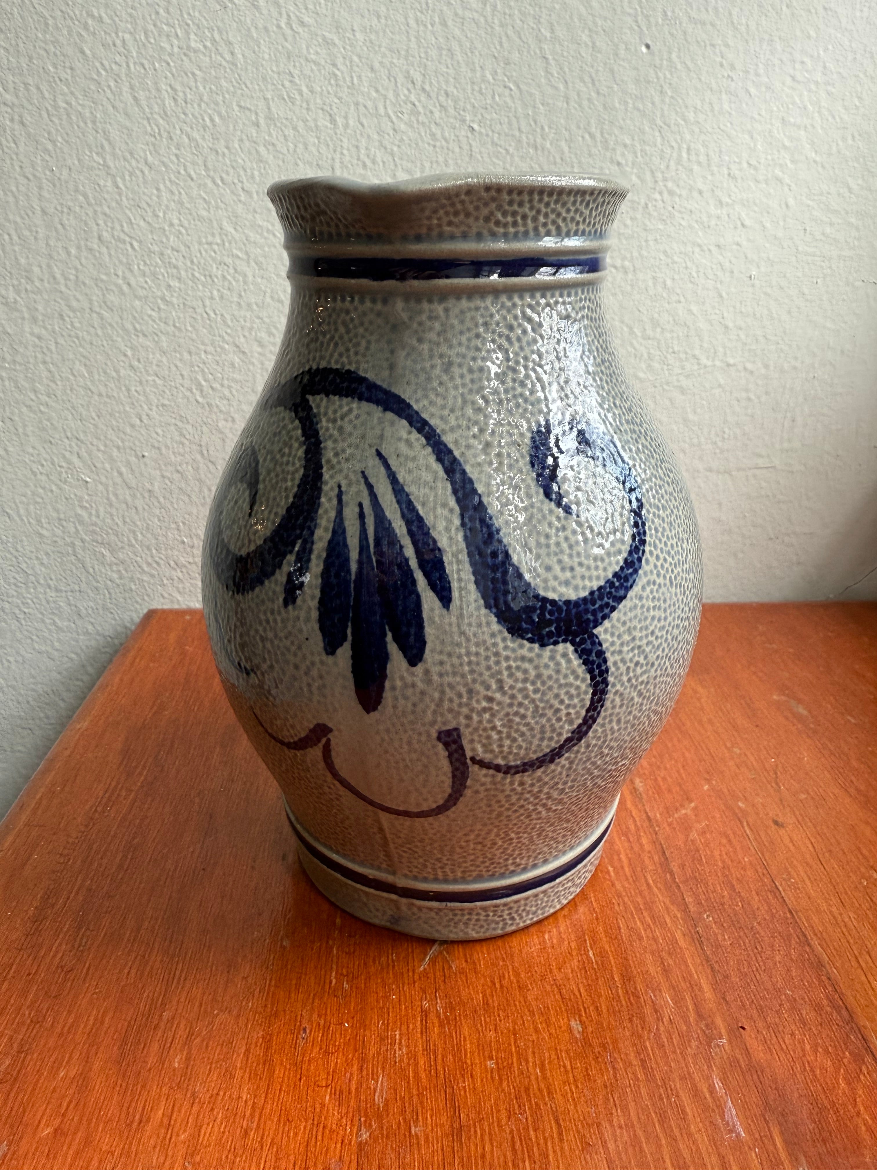 Gerzit Pitcher West Germany